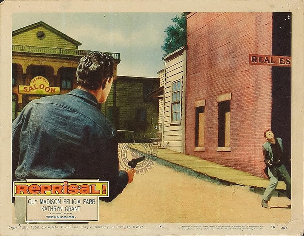 Reprisal! (1956)