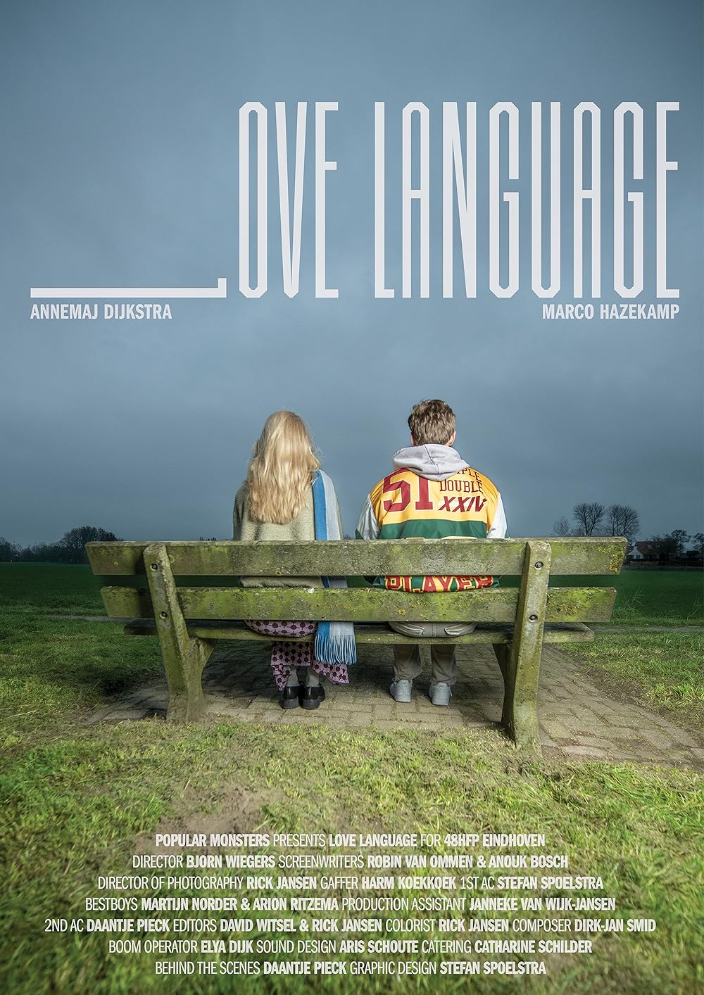 Love Language (Short 2024) - IMDb