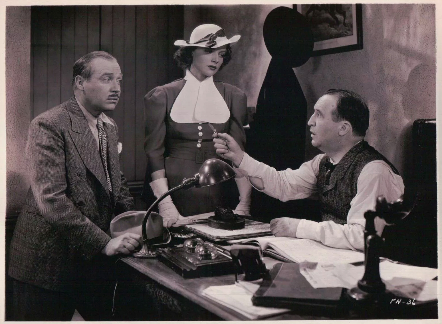 The Footloose Heiress (1937)