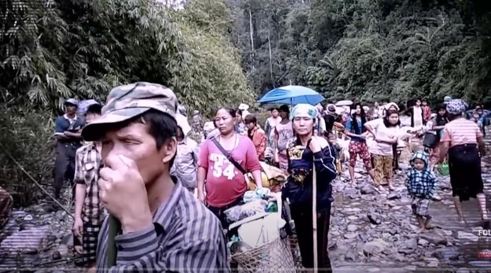 "CNA Insider" No Safe Haven for Myanmar Refugees (TV Episode 2023) - IMDb