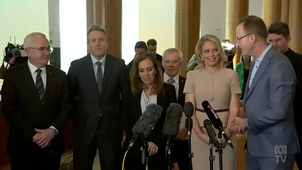 Richard Marles - Deputy Prime Minister (2024)