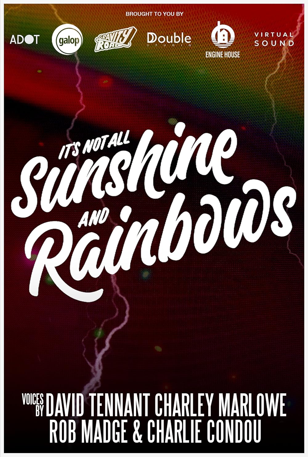 It's Not All Sunshine & Rainbows (Short 2024) - IMDb