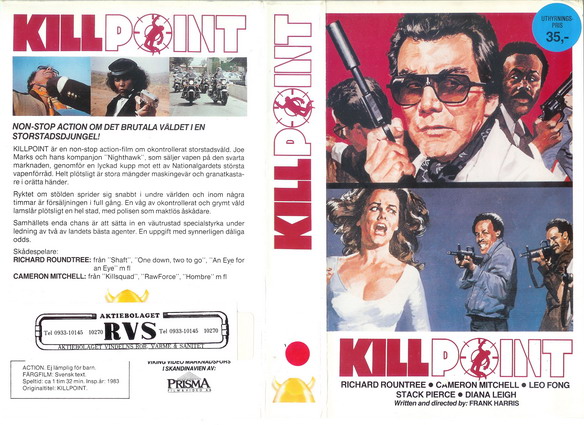 Killpoint (1984)