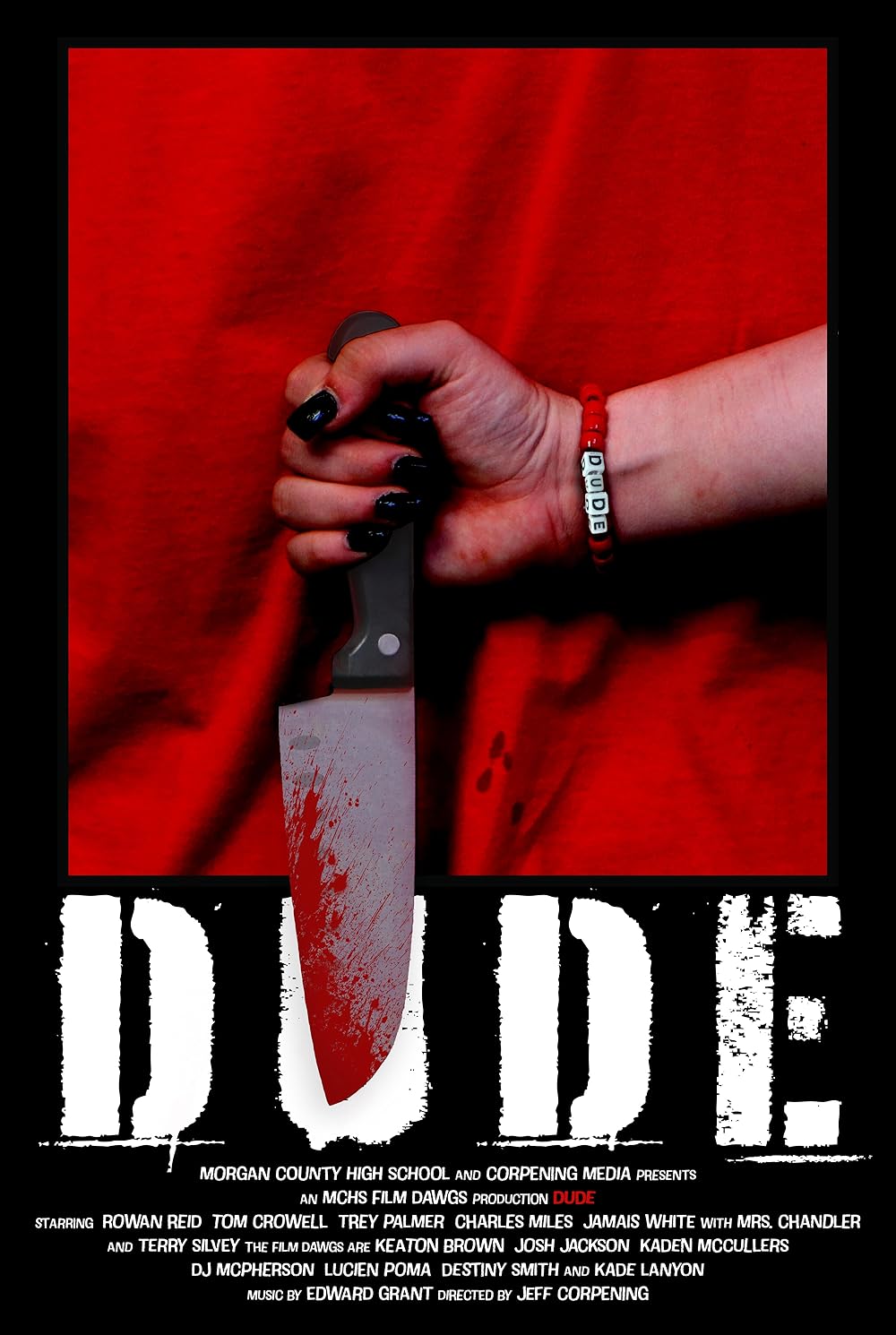 Dude (Short 2023) - Release info - IMDb