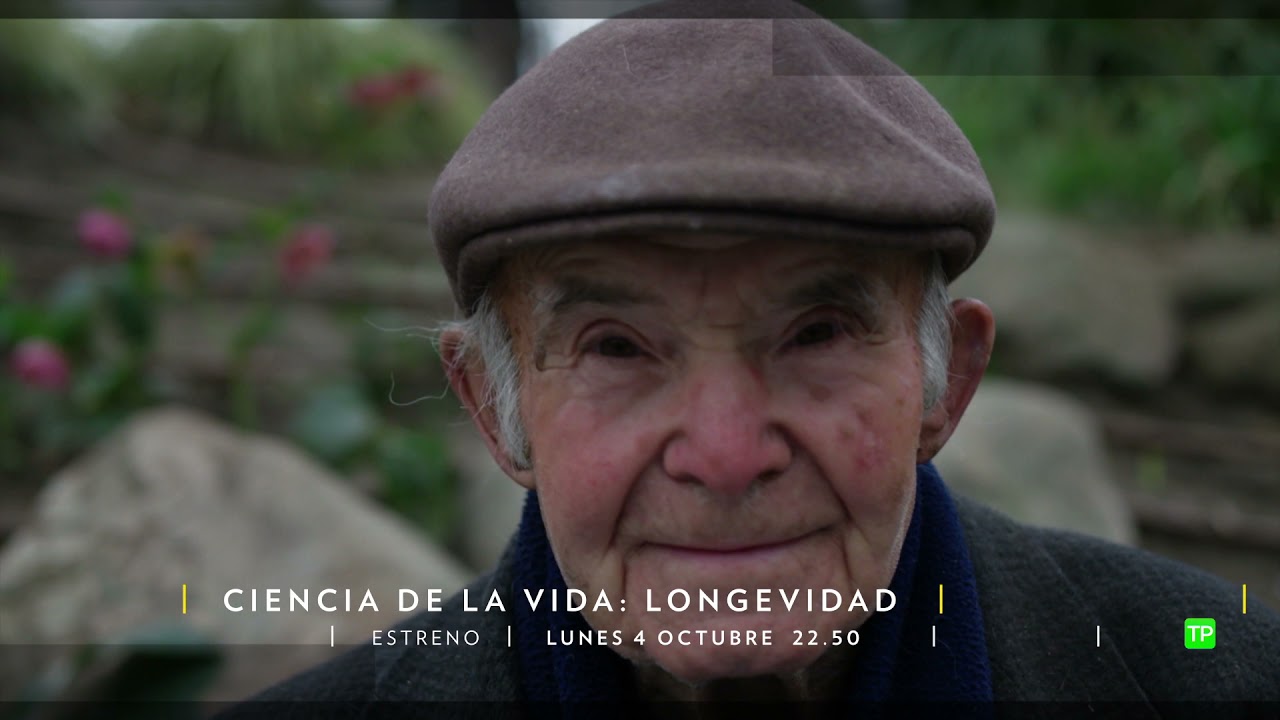 Ciencia de la Vida: Longevidad (2021)