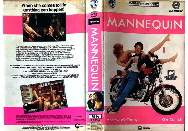 Mannequin (1987)