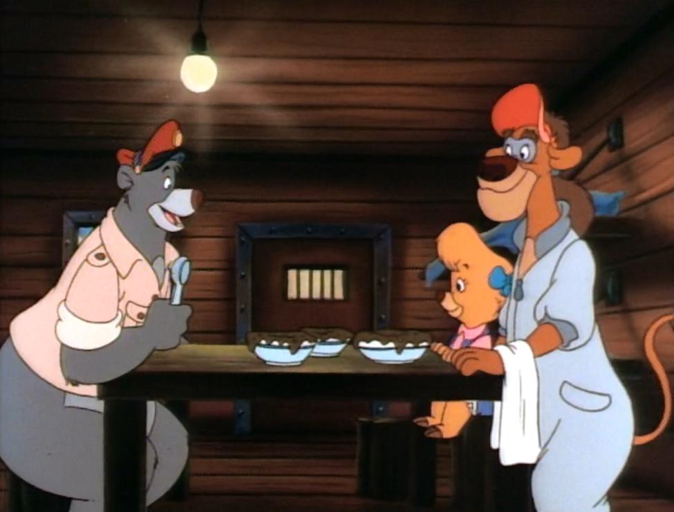 TaleSpin (1990)