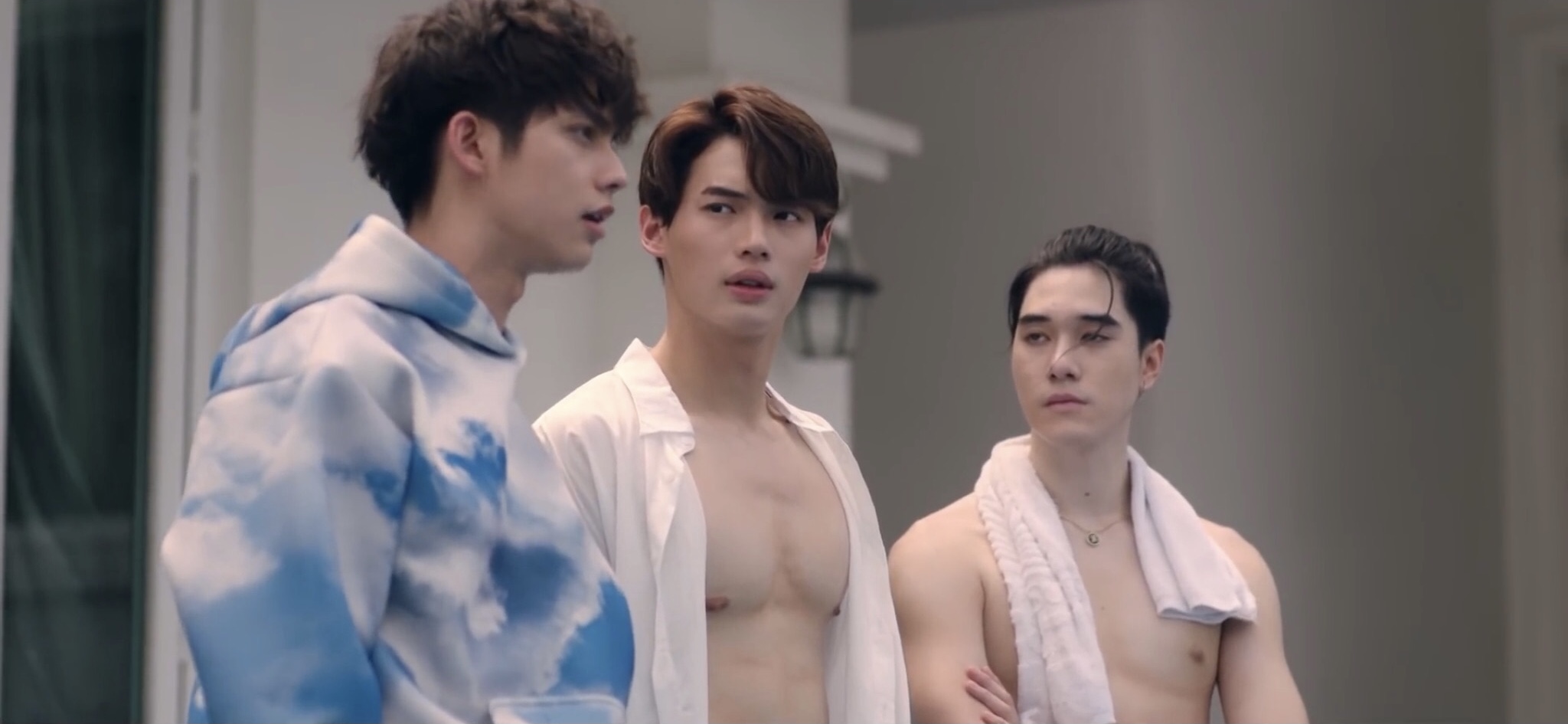 F4 Thailand: Boys Over Flowers (2021)