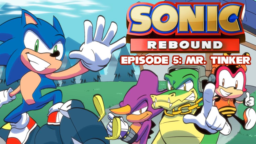 Sonic Rebound (2019)