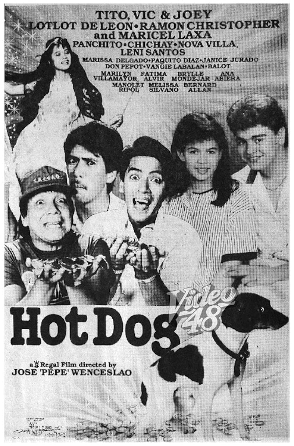 Hotdog (1989)