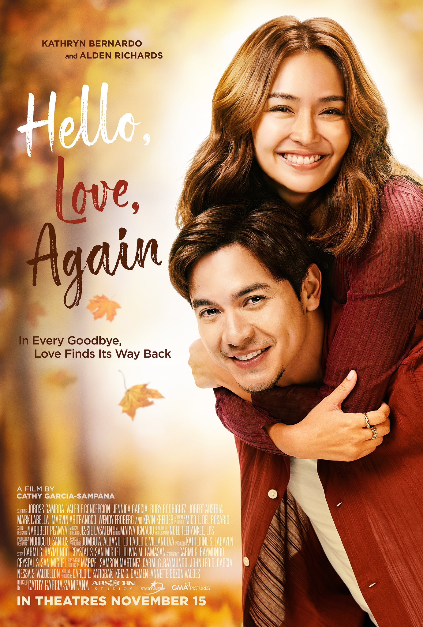 Hello, Love, Again (2024)