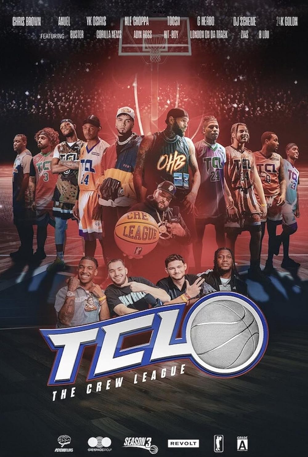 The Crew League (2021)