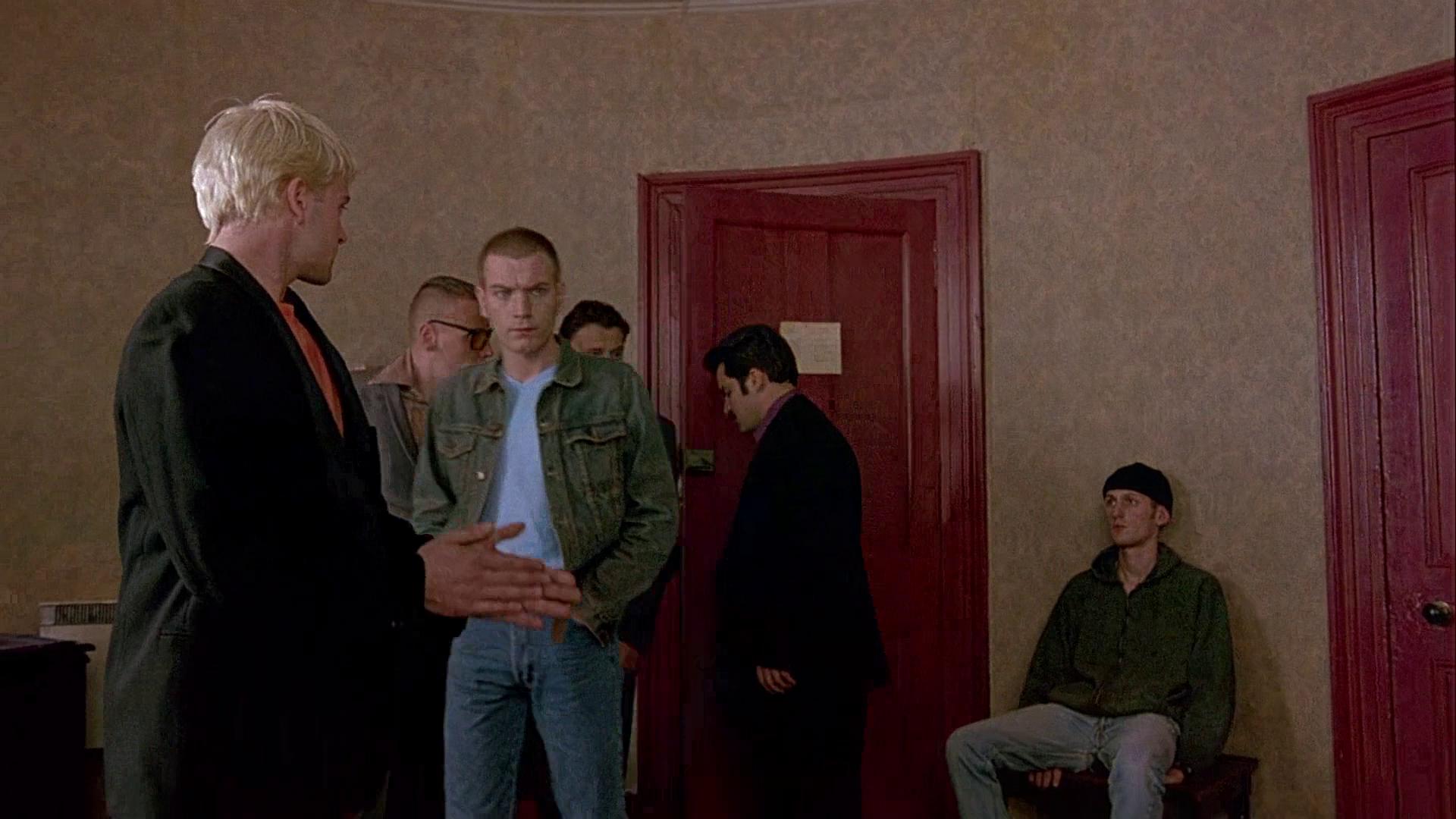 Trainspotting (1996)