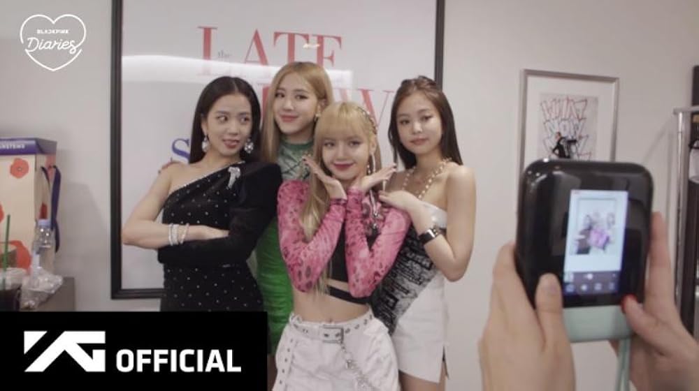 "Blackpink: Blackpink Diaries" BLACKPINK - 'BLACKPINK DIARIES' EP.5 (Episodio de TV 2019) - IMDb