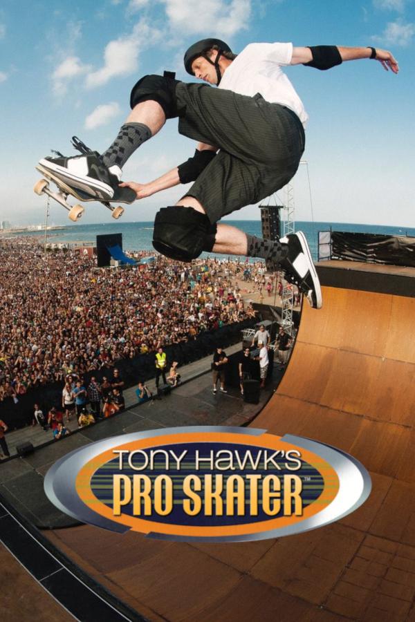 Tony Hawk's Pro Skater (1999)