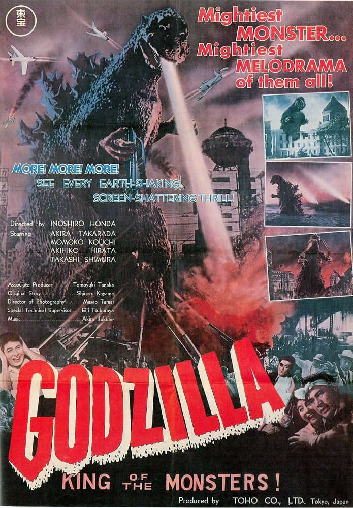 Godzilla (1954)