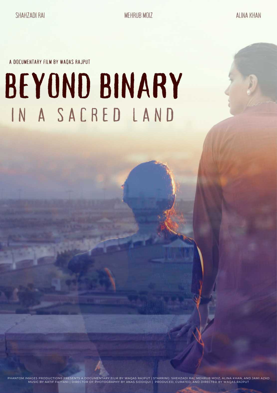 Beyond Binary in A Sacred Land (2024)