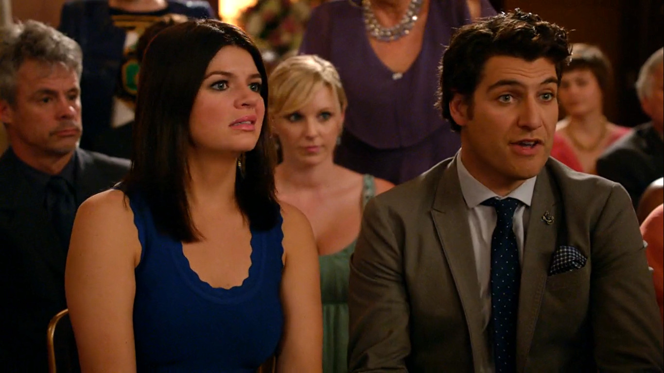 Happy Endings (2011)