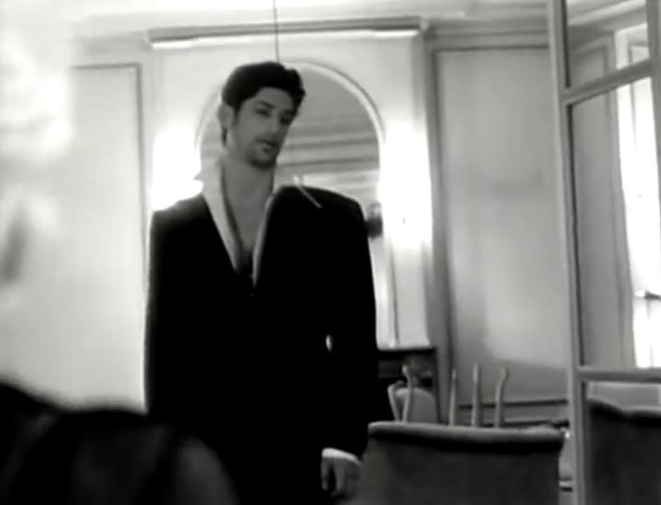 Madonna: Justify My Love (1990)