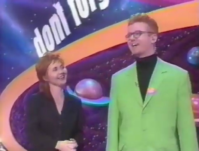 Don't Forget Your Toothbrush (1994)