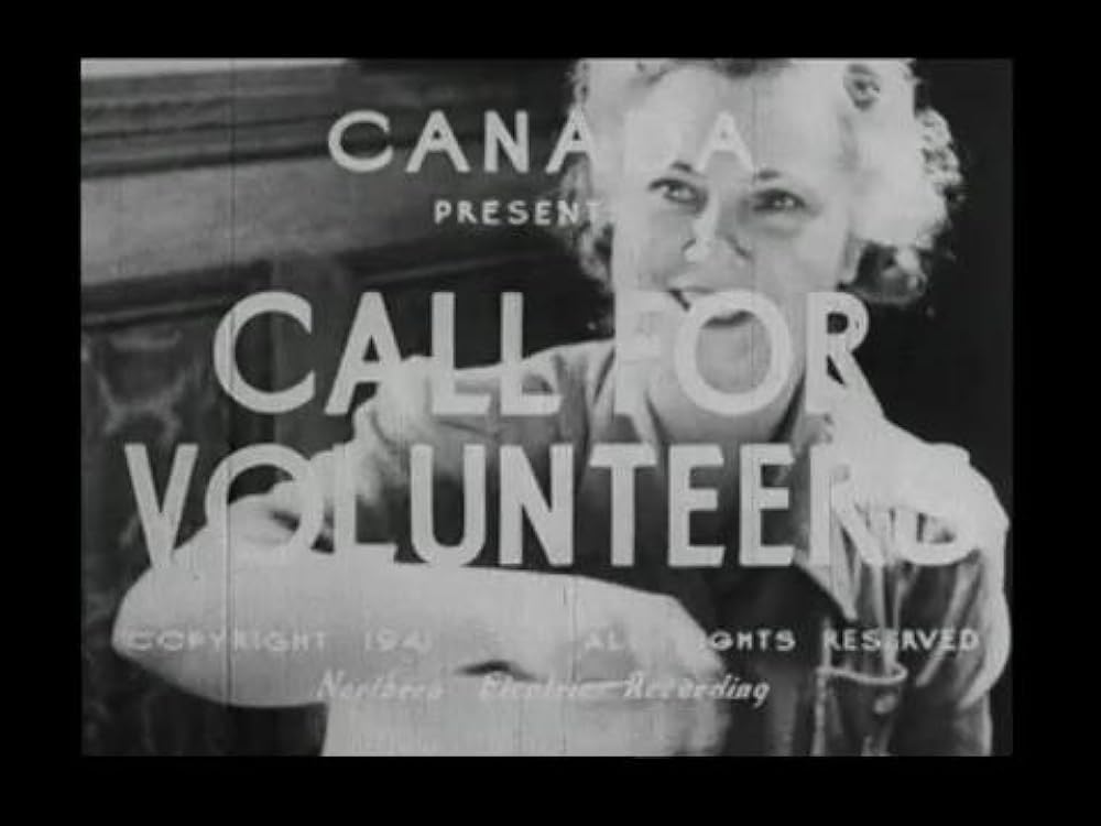 Call for Volunteers (1941)