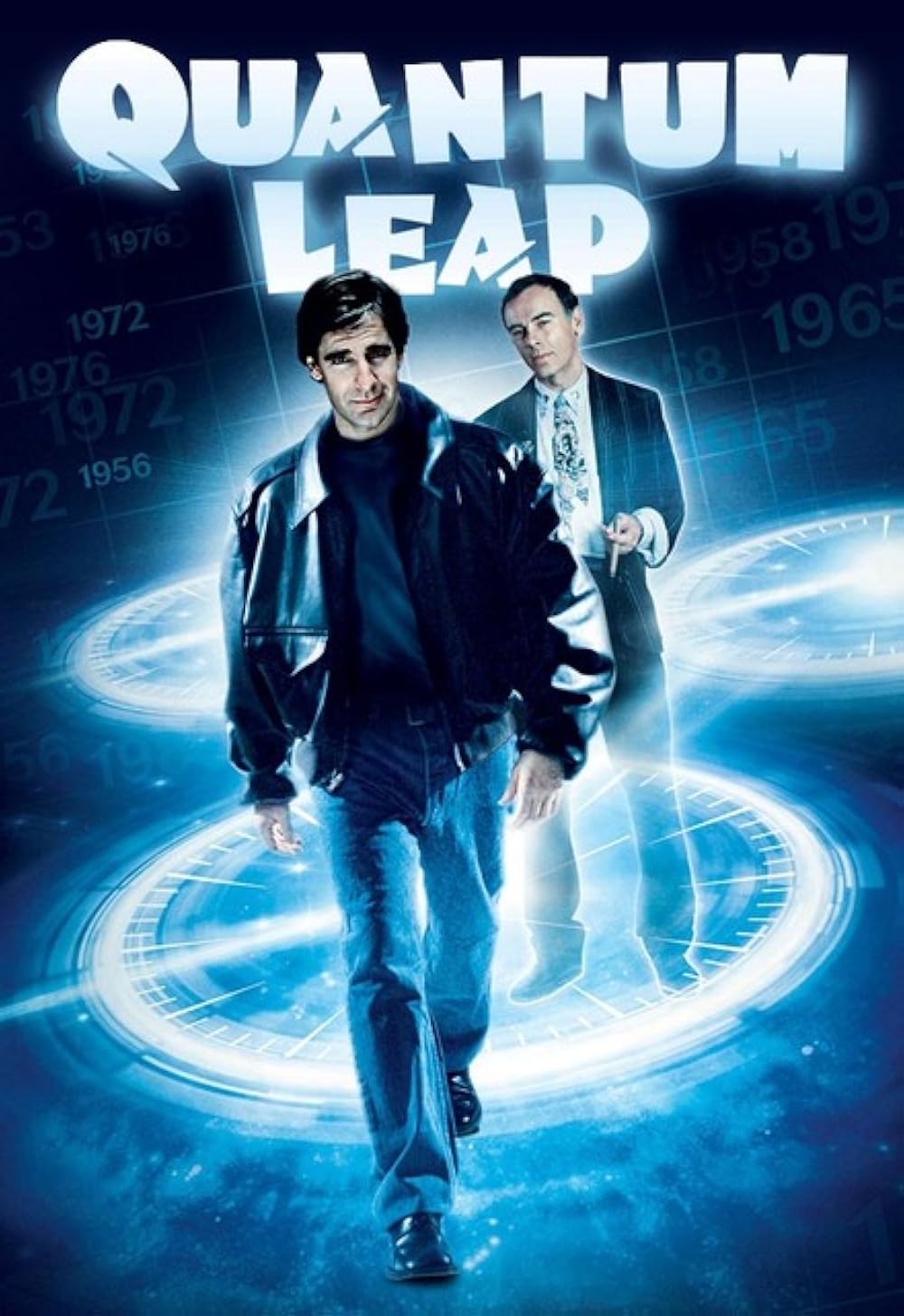 Quantum Leap TV Series 1989 1993 IMDb
