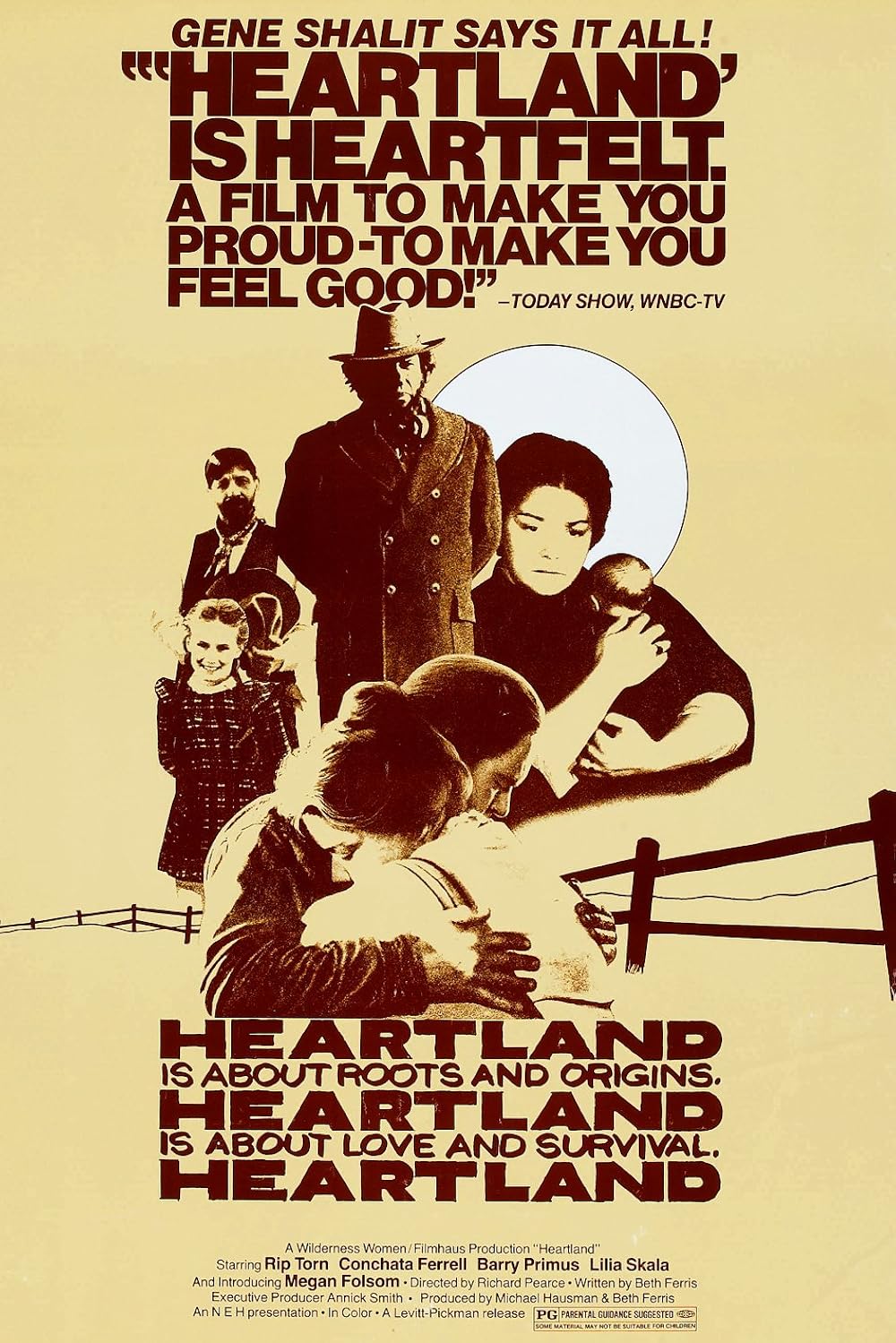 Heartland (1979) - IMDb