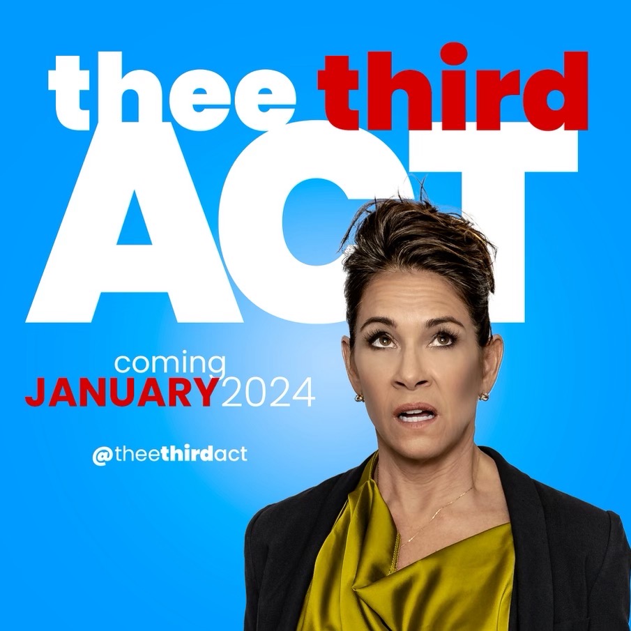 Thee Third Act (2024)