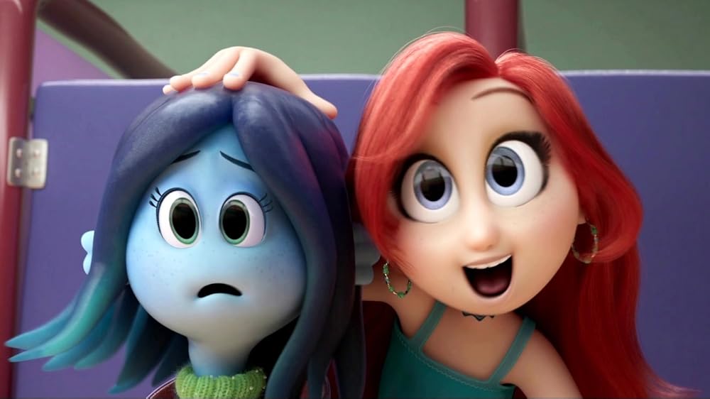 Ruby Gillman: Teenage Kraken - Ruby Gillman: Teenage Kraken: Ruby Fits ...