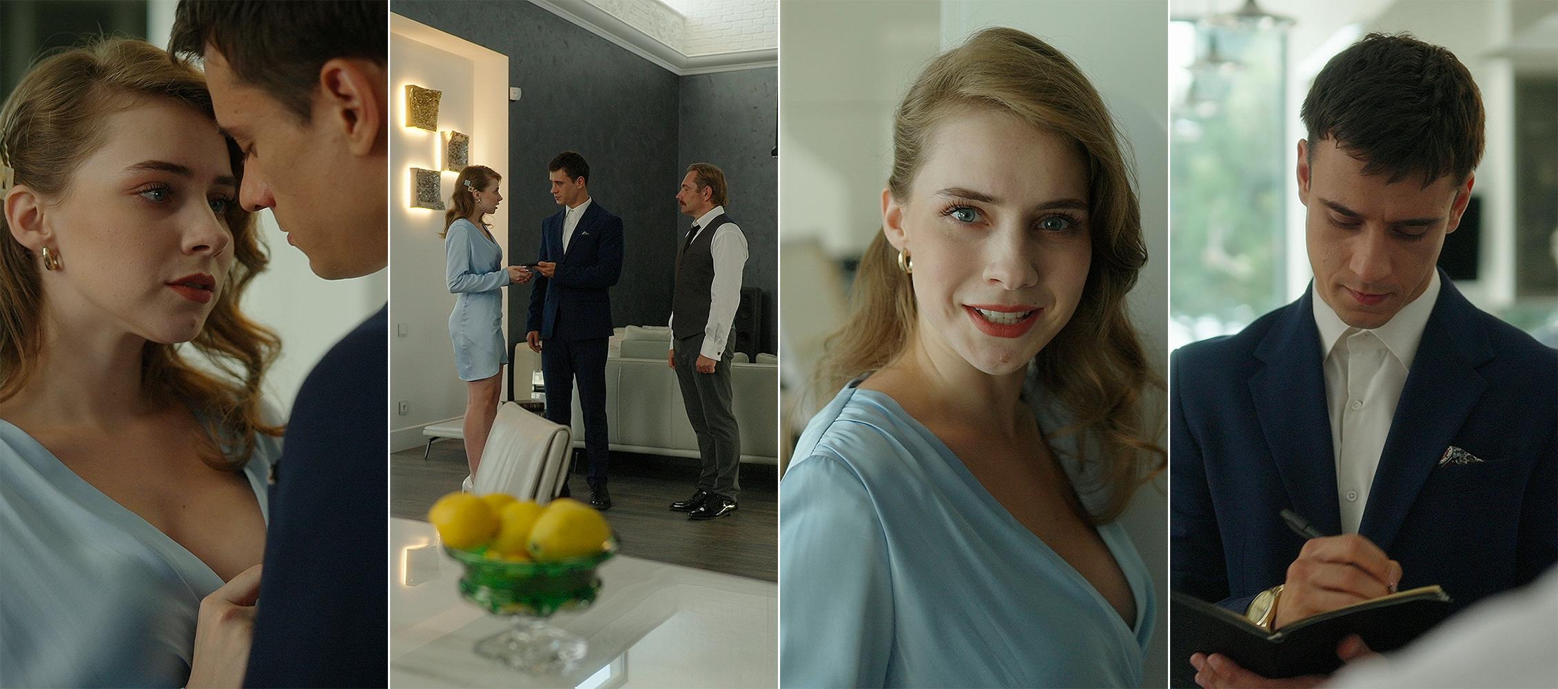 Waking Up Married to My Crush (2024)