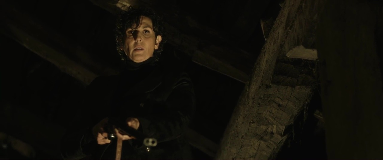 The Invisible Guardian (2017)