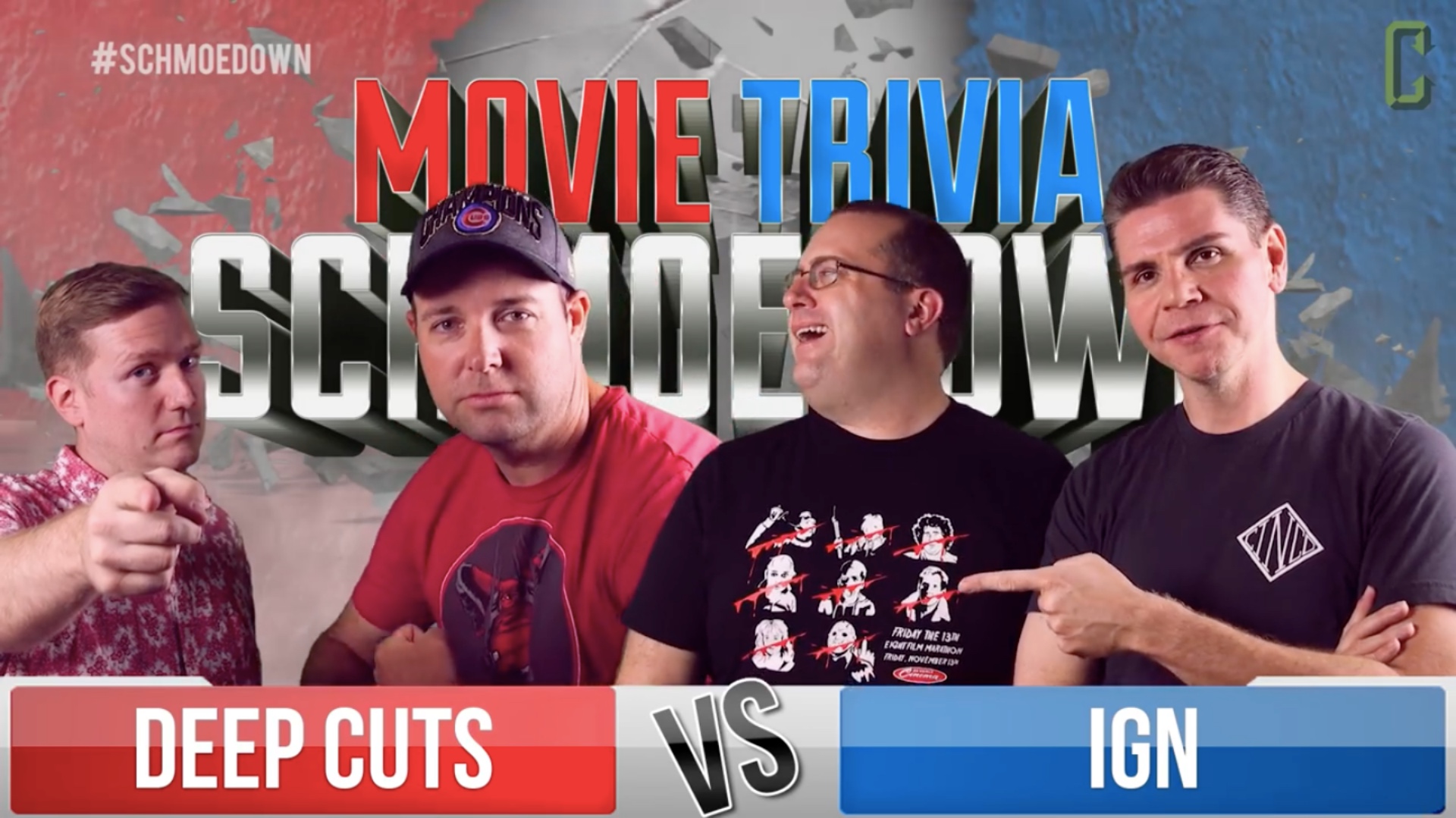 Deep Cuts Vs IGN (2017)