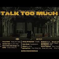 Talk Too Much (Music Video 2020) - IMDb