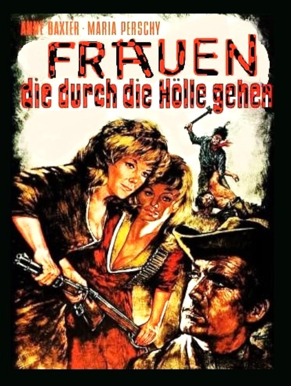 The Tall Women (1966)