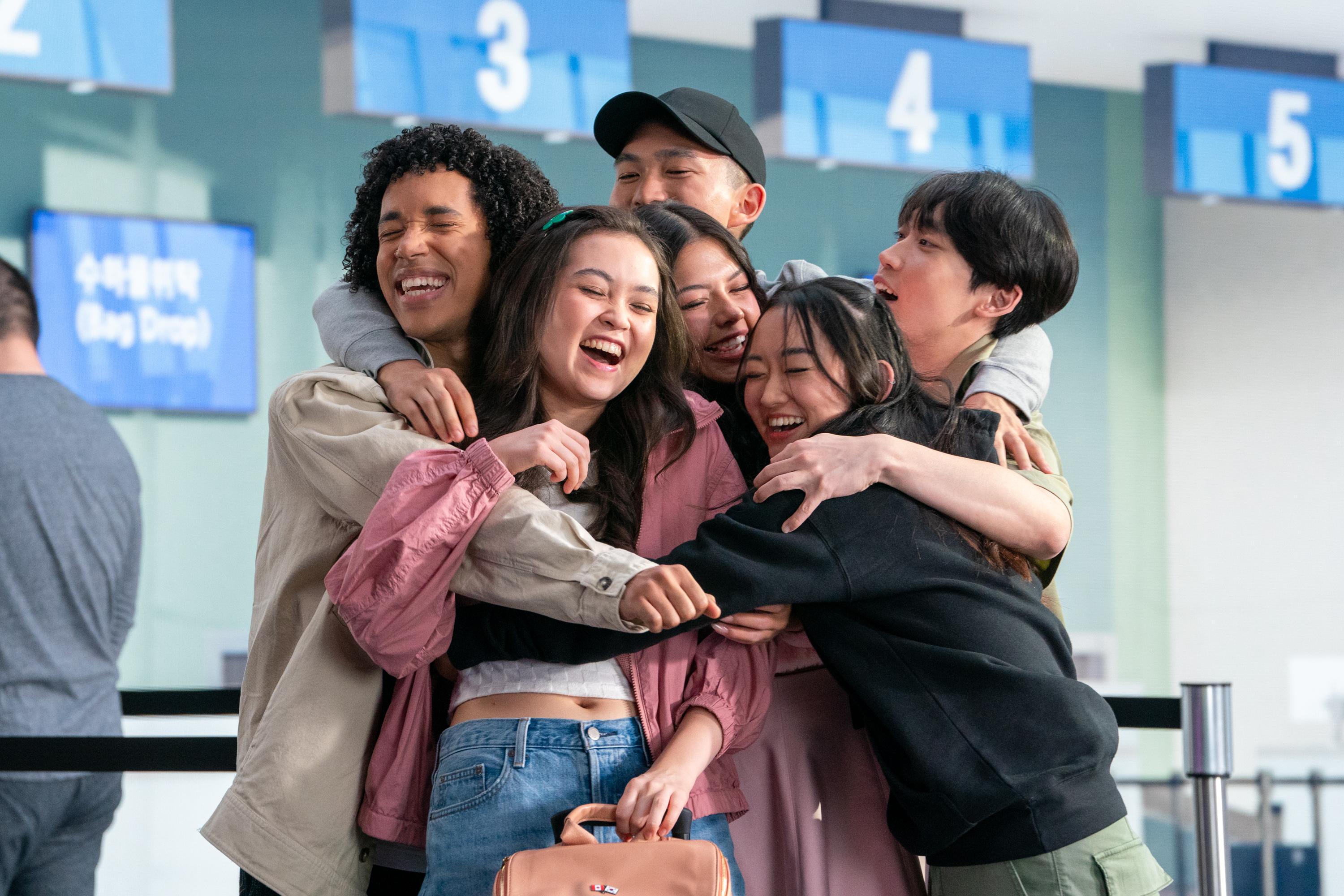 Gangnam Project (2024)