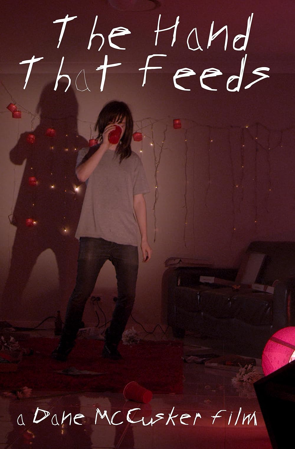 The Hand That Feeds (Short 2013) - IMDb