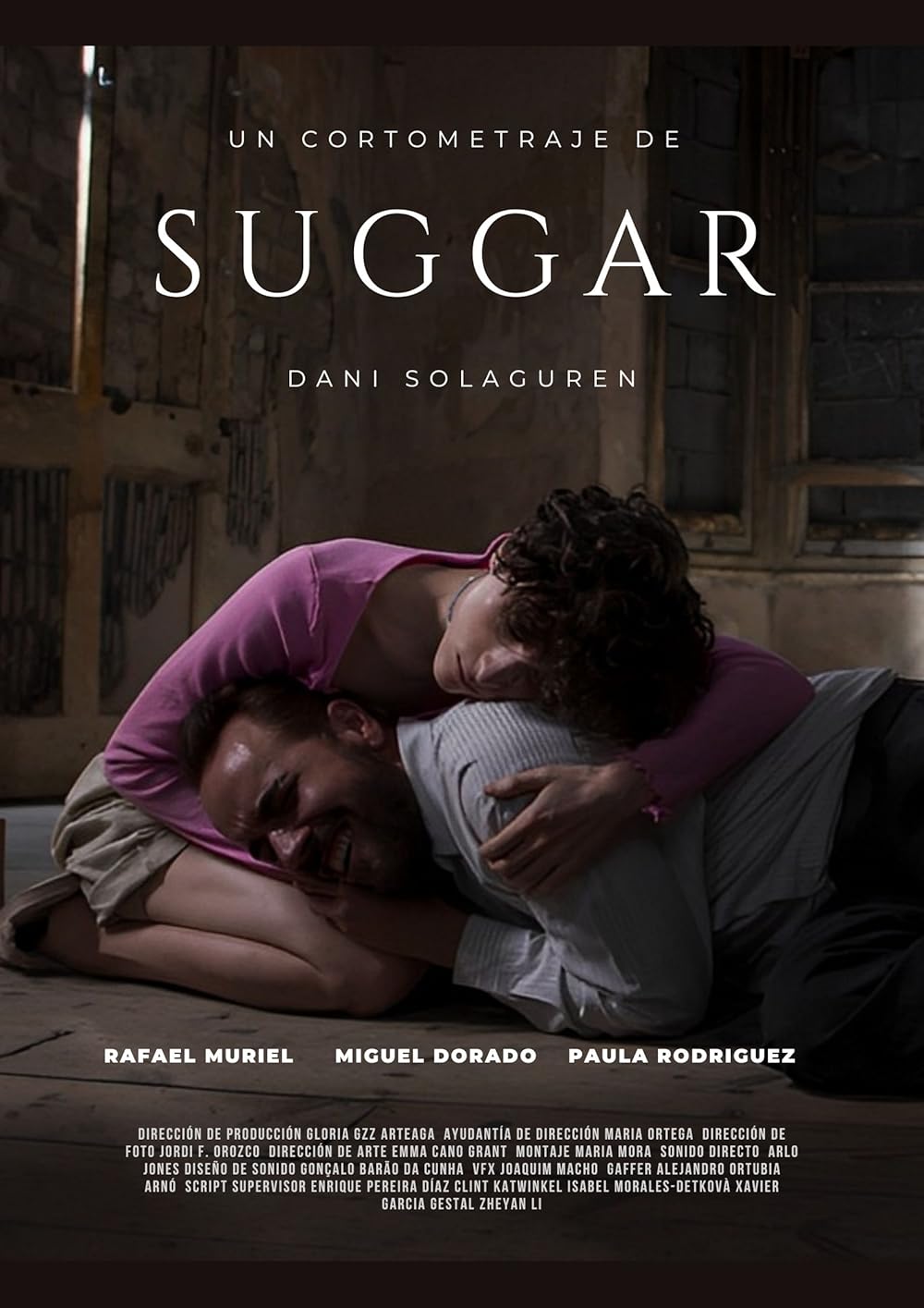 Suggar (Cortometraje 2022) - IMDb