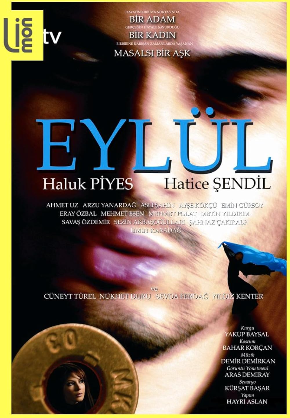 "Eylül" 5. Bolum (Final) (Episodio de TV 2005) - IMDb