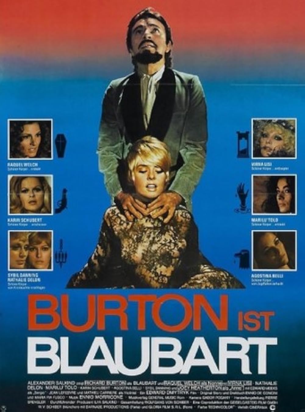 Bluebeard (1972)