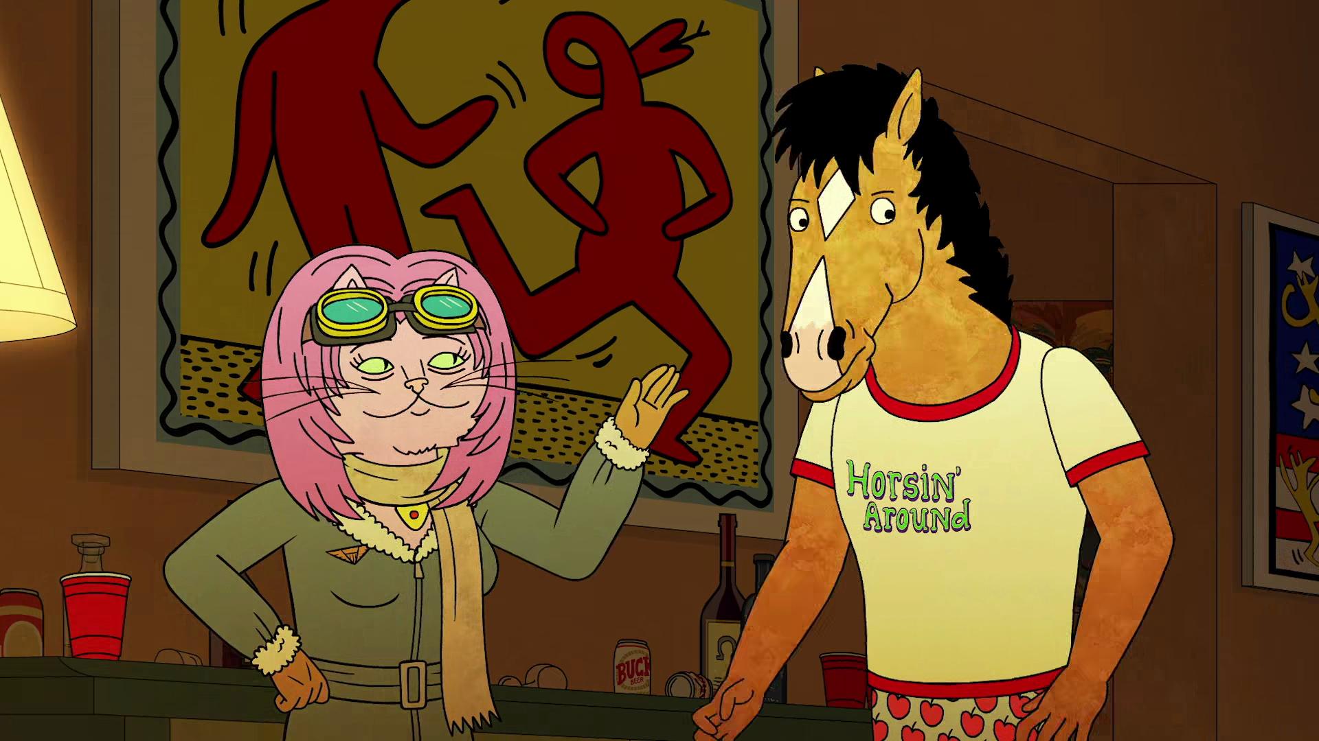 BoJack Horseman (2014)