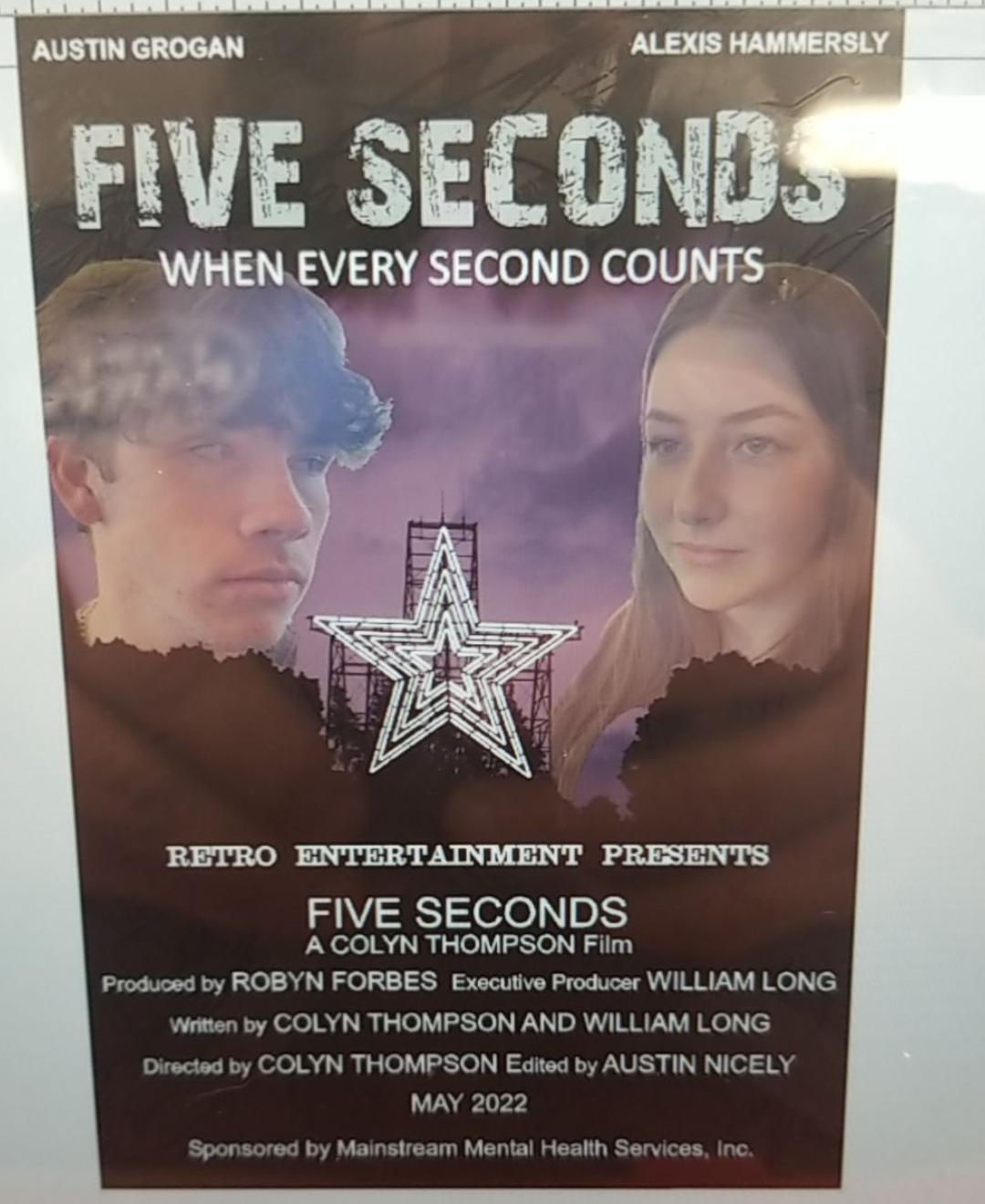 Five Seconds (2022)