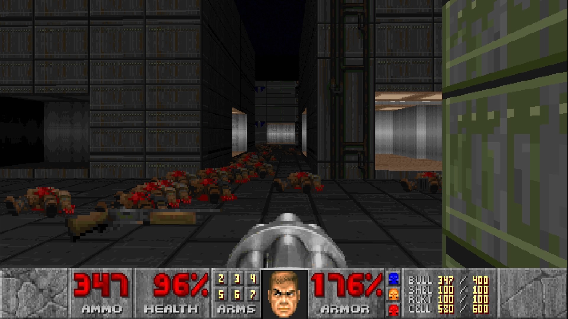 Doom II: Hell on Earth (1994)