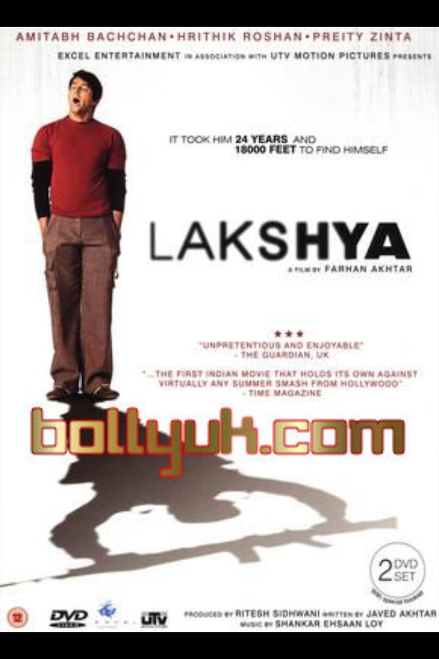 Lakshya (2004)