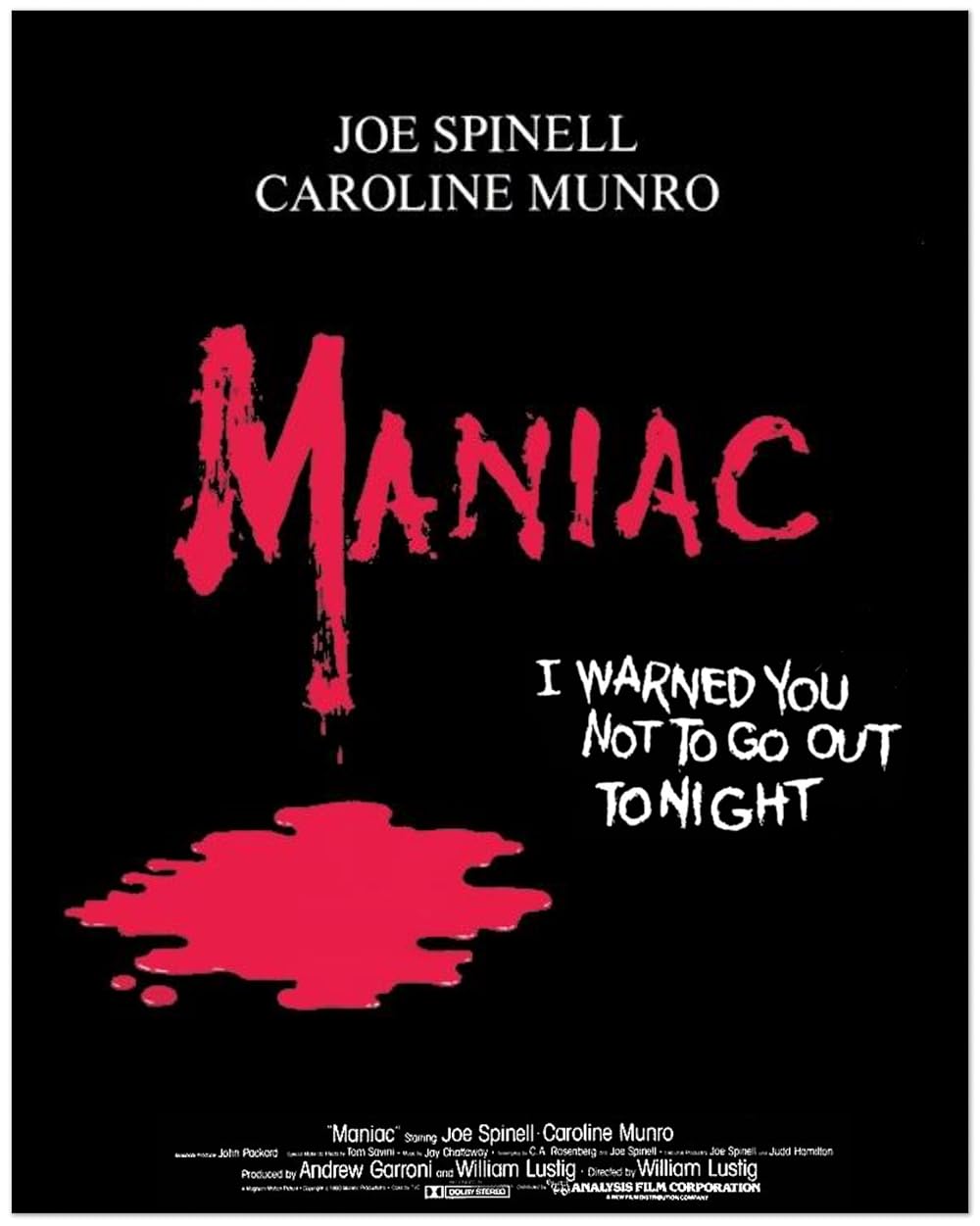Maniac (1980)