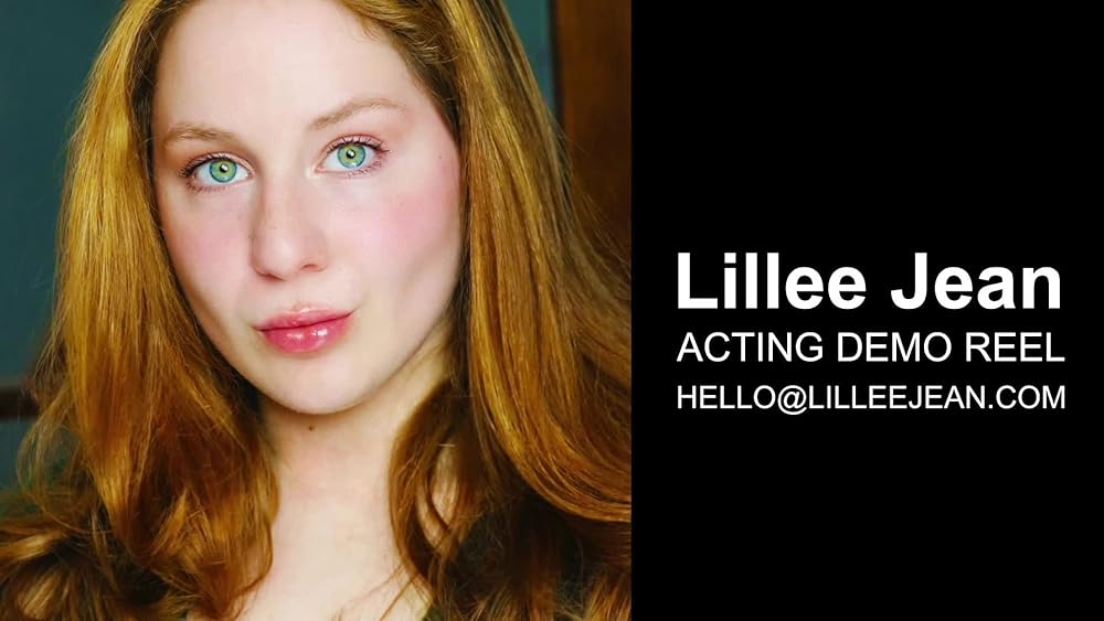 Lillee Jean Acting Demo Reel | IMDb