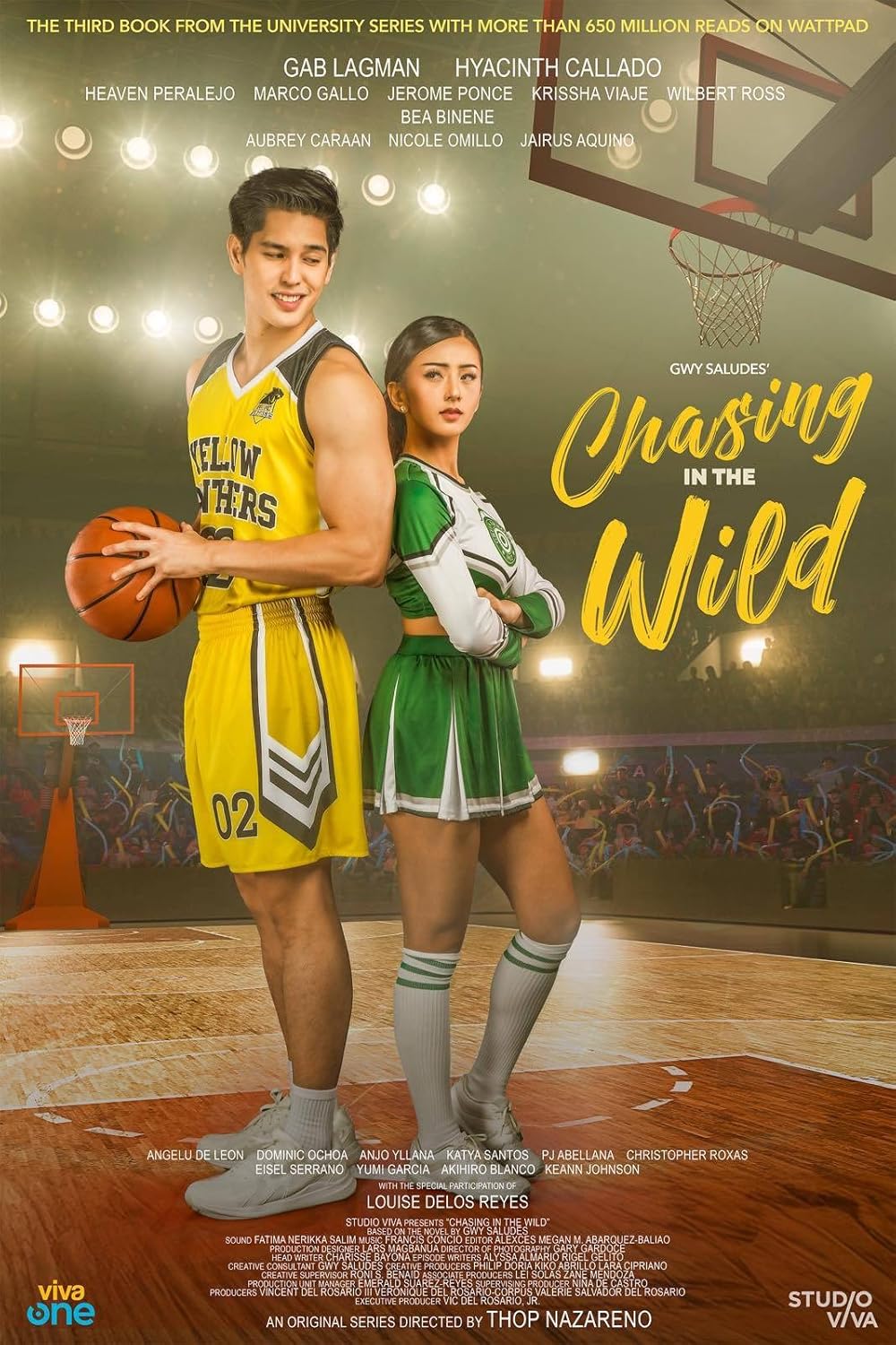 Chasing in the Wild (TV Series 2024– ) - IMDb