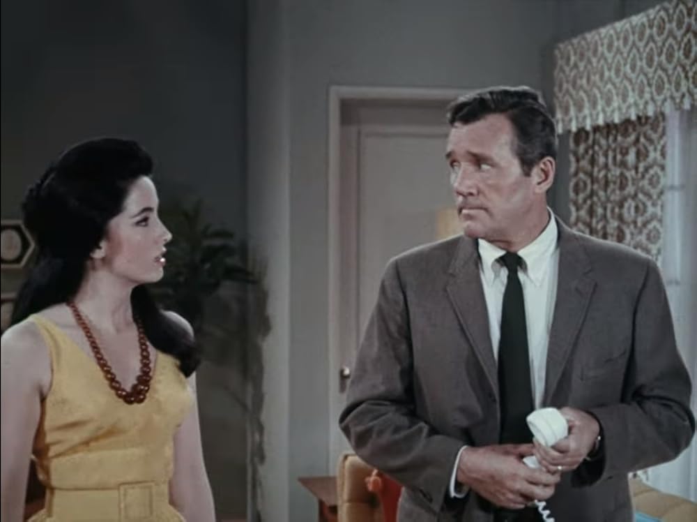 Panic in the City (1968)