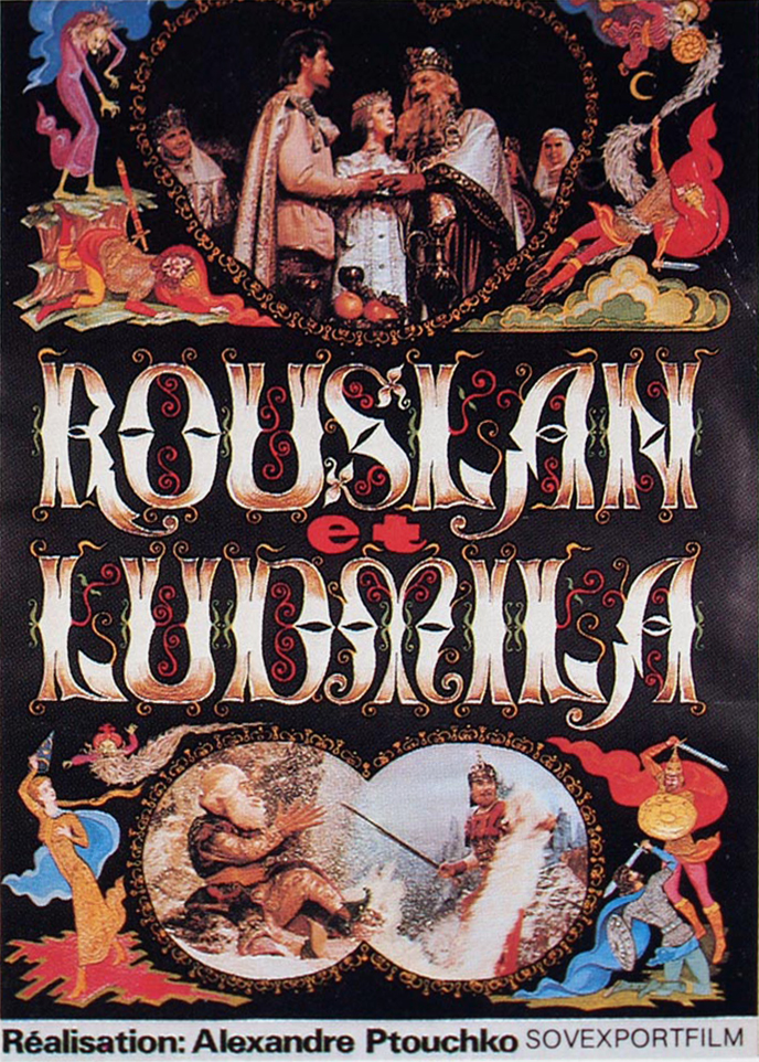 Ruslan and Ludmila (1972)