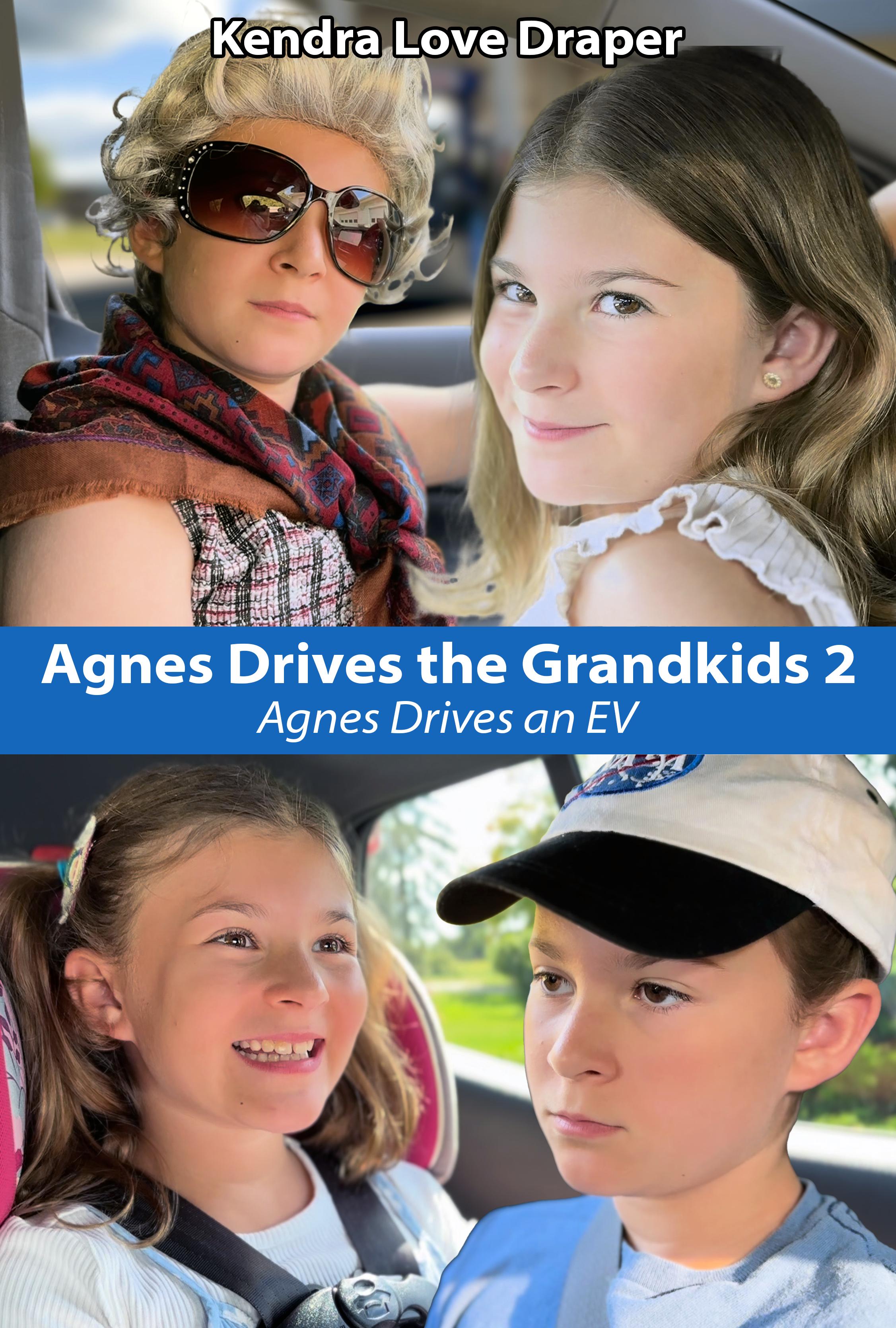 Agnes Drives the Grandkids 2 (2024)