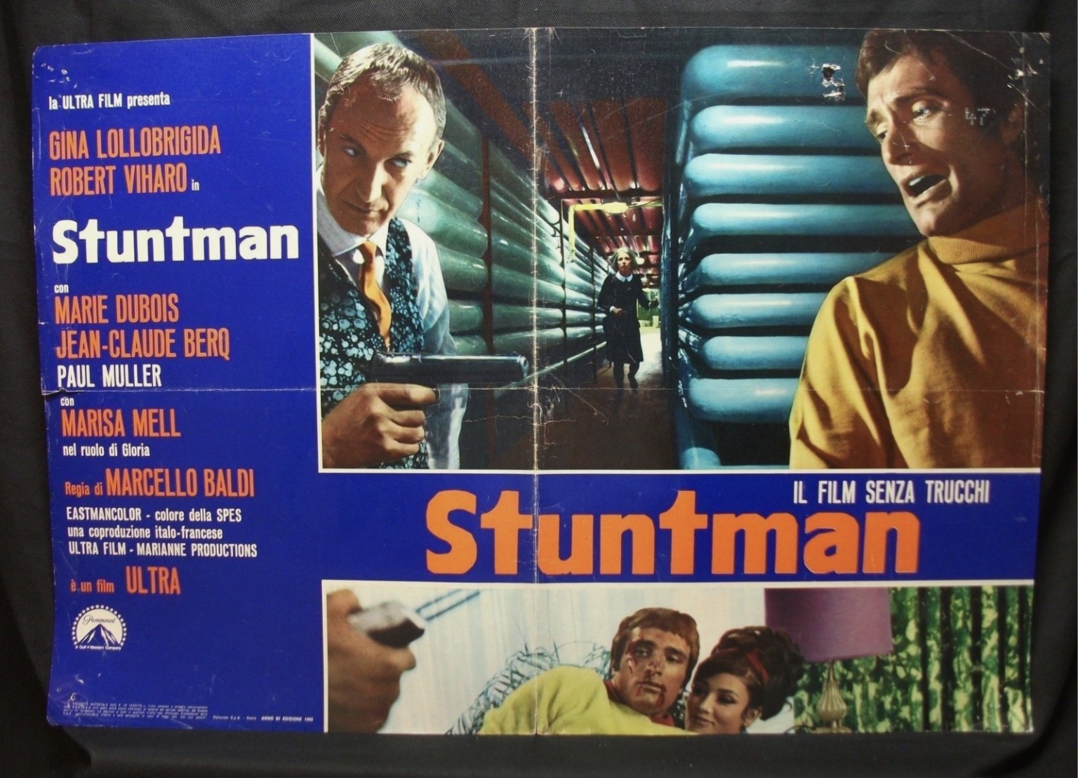 Stuntman (1968)